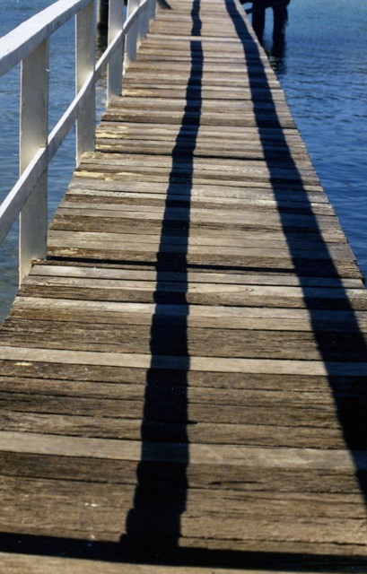 Writing About Loss - Gail Rice - Balmain - Sydney